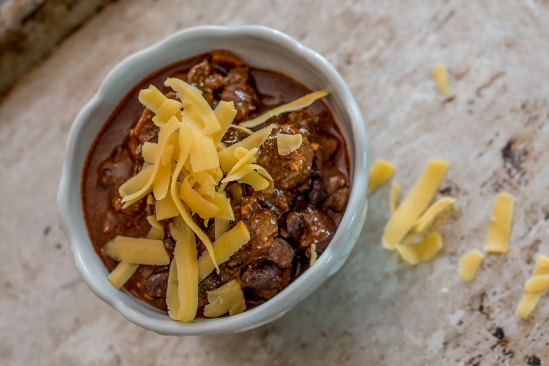 Duck Chili