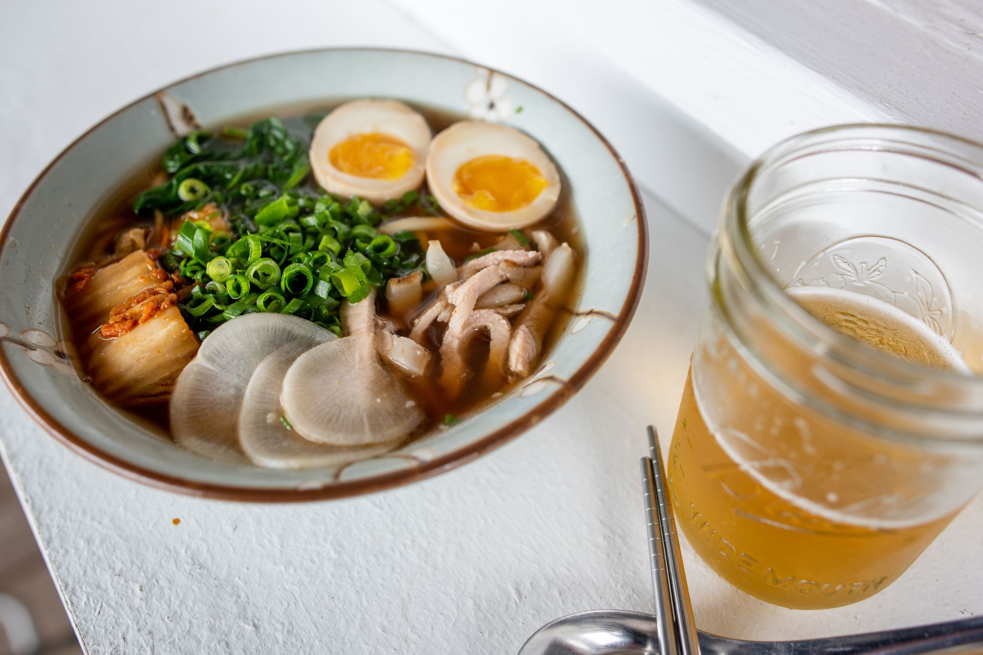 Setsunai - Udon Worth the Trip to Lopez Island